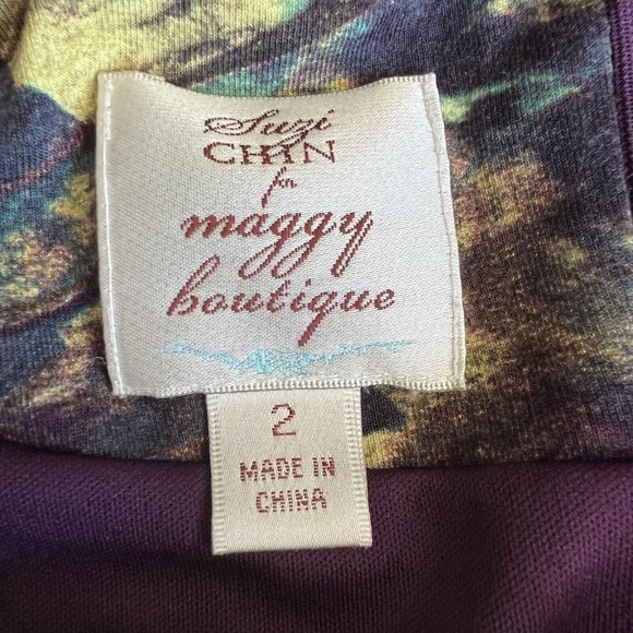 Suzi Chin for Maggy Boutique | Dresses | Suzi Chin For Maggy Boutique ...